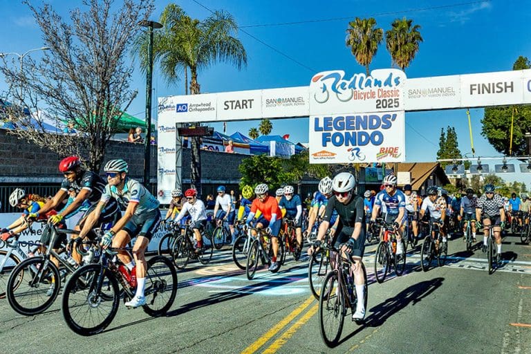 Redlands Bicycle Classic Legends Fondo 2026 – Register Today ...